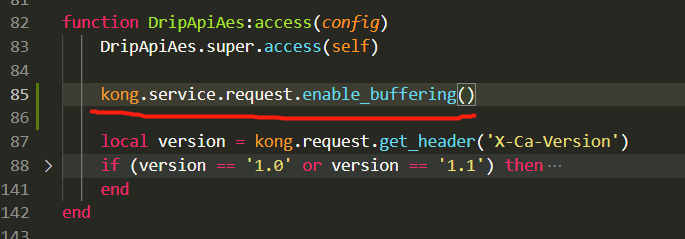 kong.service.request.enable_buffering handler transfer-encoding:chunked ...