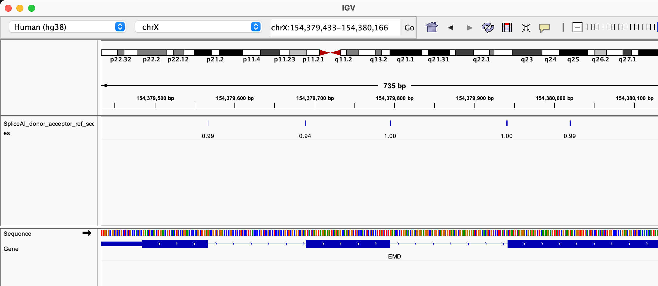 GitHub - kidsneuro-lab/spliceai_es_scores: Pre computed Splice AI ...