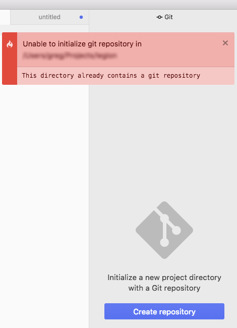 Git tab is out of touch with projects git repo · Issue #1657 · atom/github · GitHub