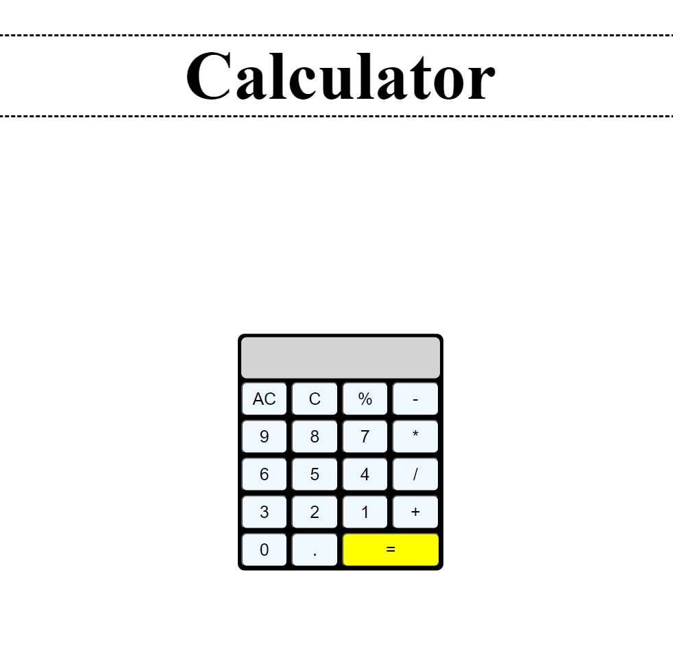 GitHub - Zarpoosh/Calculator: My first calculator.