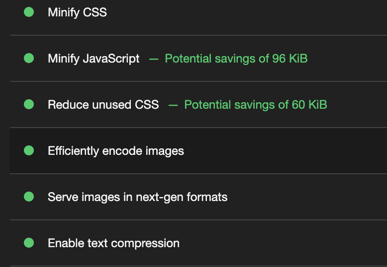 Add compression for text resources (js, css, html) · Issue #34479 ...