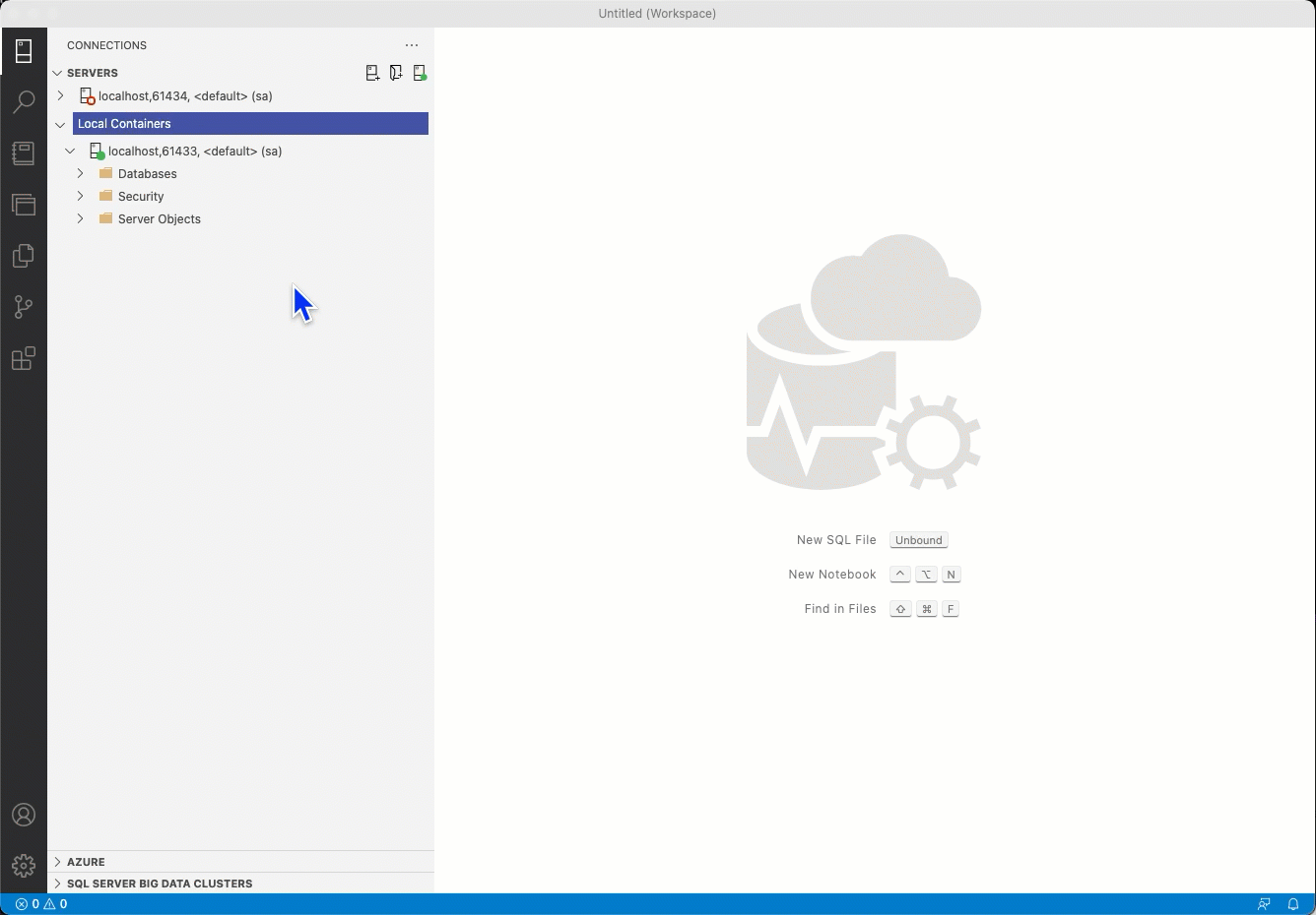 Import wizard doesn't pick up object explorer context · Issue #17532 · microsoft/azuredatastudio ...