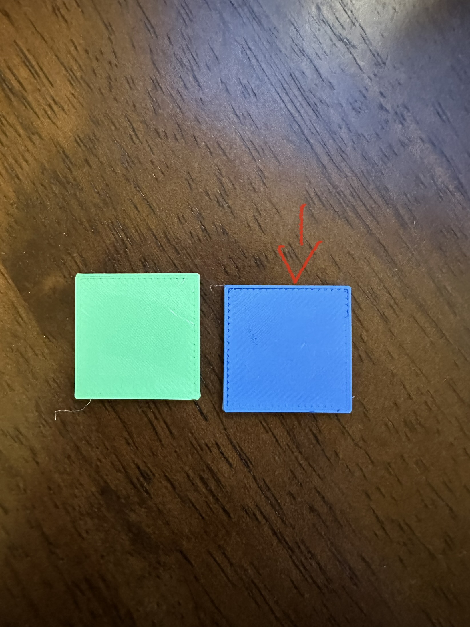 By Object with color change has first layer under extrusion · Issue ...