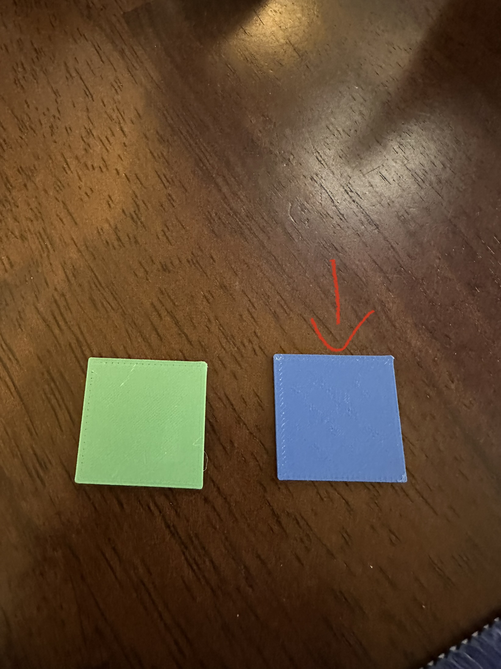 By Object with color change has first layer under extrusion · Issue ...