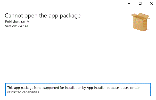 Wont Install · Issue 10965 · Files Communityfiles · Github 