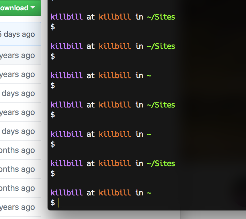 Option-Left-Arrow and Option-Right-Arrow broken with the new update on ...
