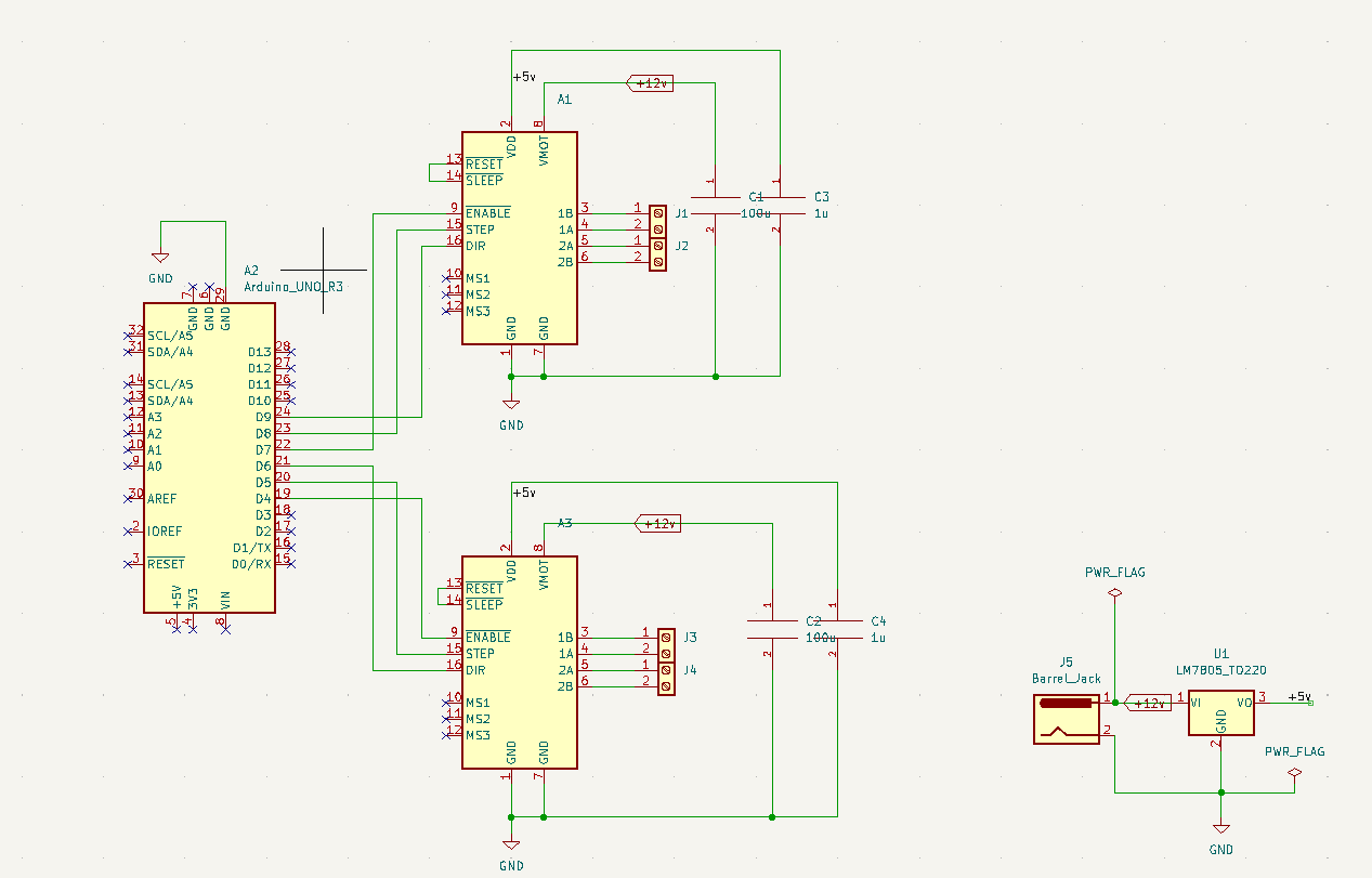 GitHub - Truongdhvnu/2_stepper_control