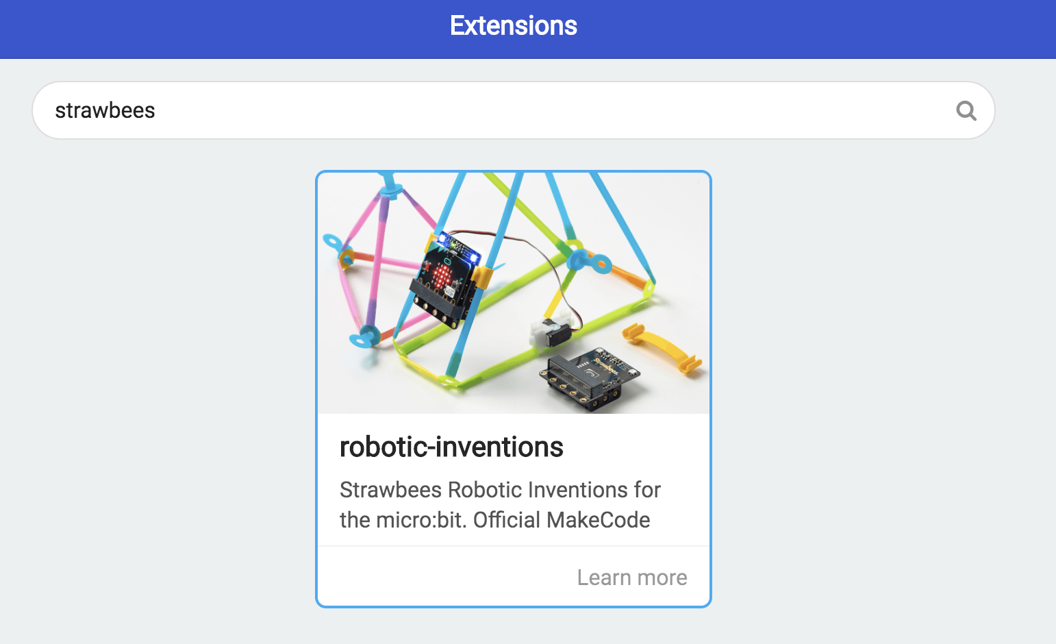 Name of approved extension does not honor the name in pxt.json · Issue #2596 · microsoft/pxt ...