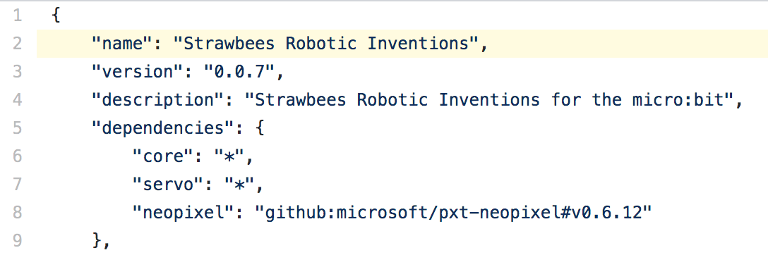 Name of approved extension does not honor the name in pxt.json · Issue #2596 · microsoft/pxt ...