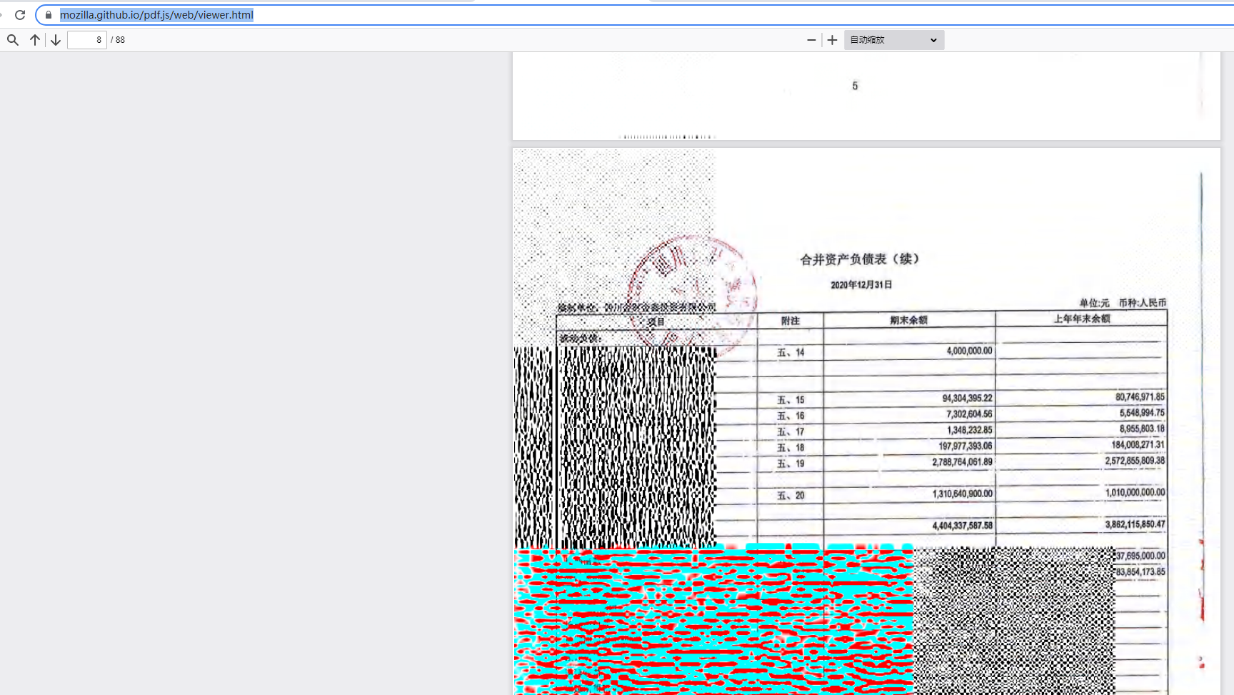 how to make this pdf file work well · Issue #13487 · mozilla/pdf.js ...