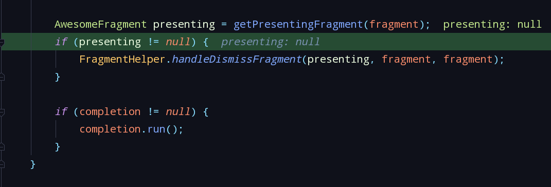 getParentFragment为空问题 · Issue #50 · listenzz/AndroidNavigation · GitHub