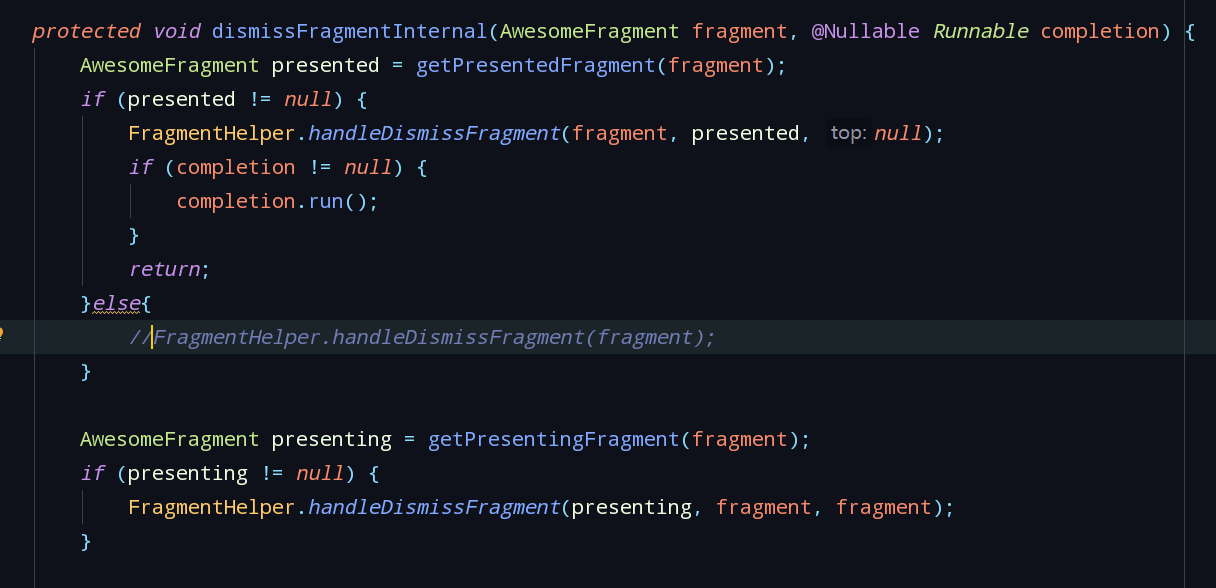 getParentFragment为空问题 · Issue #50 · listenzz/AndroidNavigation · GitHub