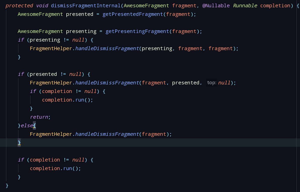 getParentFragment为空问题 · Issue #50 · listenzz/AndroidNavigation · GitHub