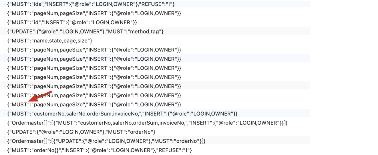 APIJSON ruoyi框架整合，实现零代码生成页面模板接口， 在线维护apijson数据库配置等 · Issue #601 · Tencent/APIJSON · GitHub