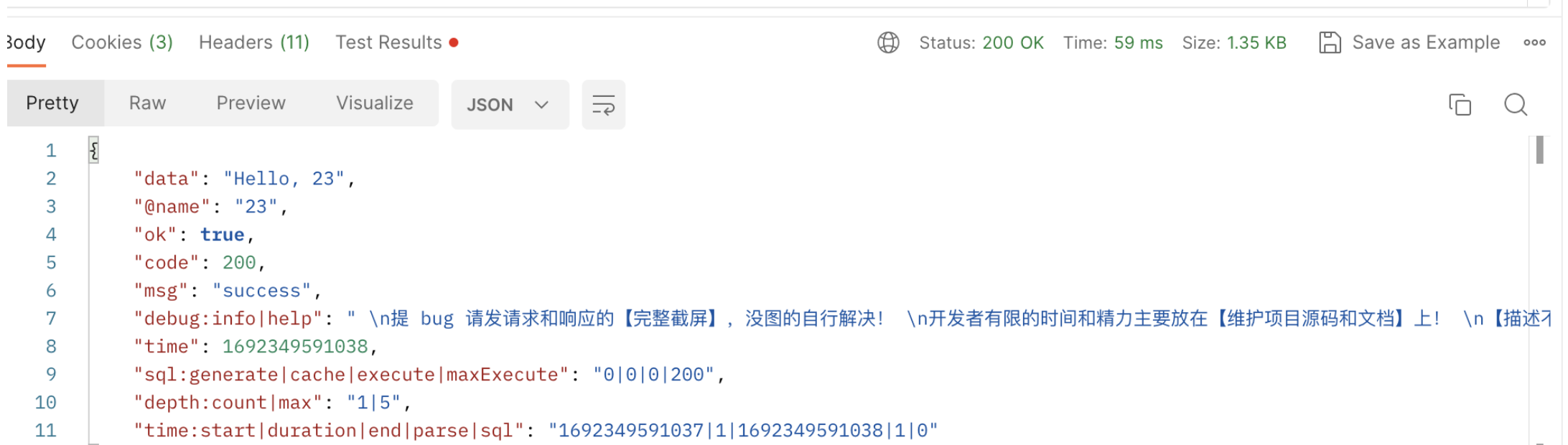 APIJSON ruoyi框架整合，实现零代码生成页面模板接口， 在线维护apijson数据库配置等 · Issue #601 · Tencent/APIJSON · GitHub