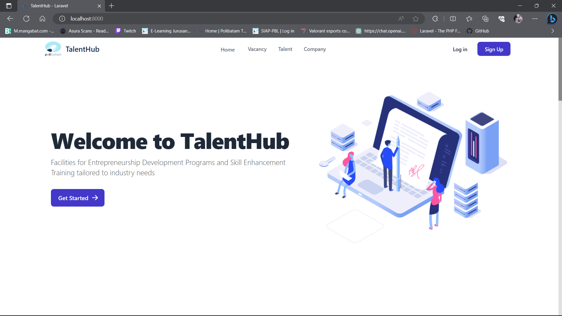 GitHub - rian2010/auth