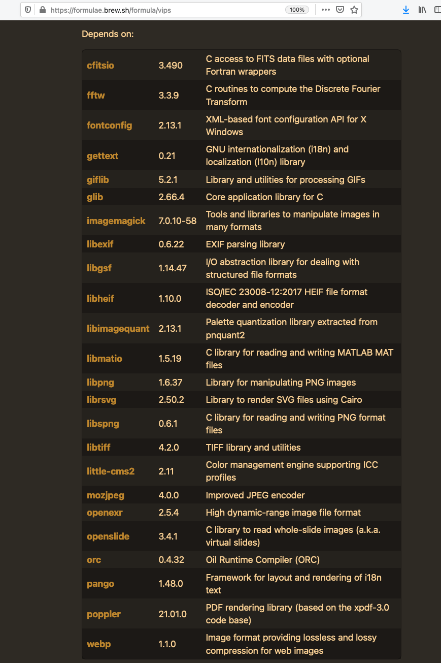 Allow loaders to be dynamically loaded · Issue #1141 · libvips/libvips · GitHub