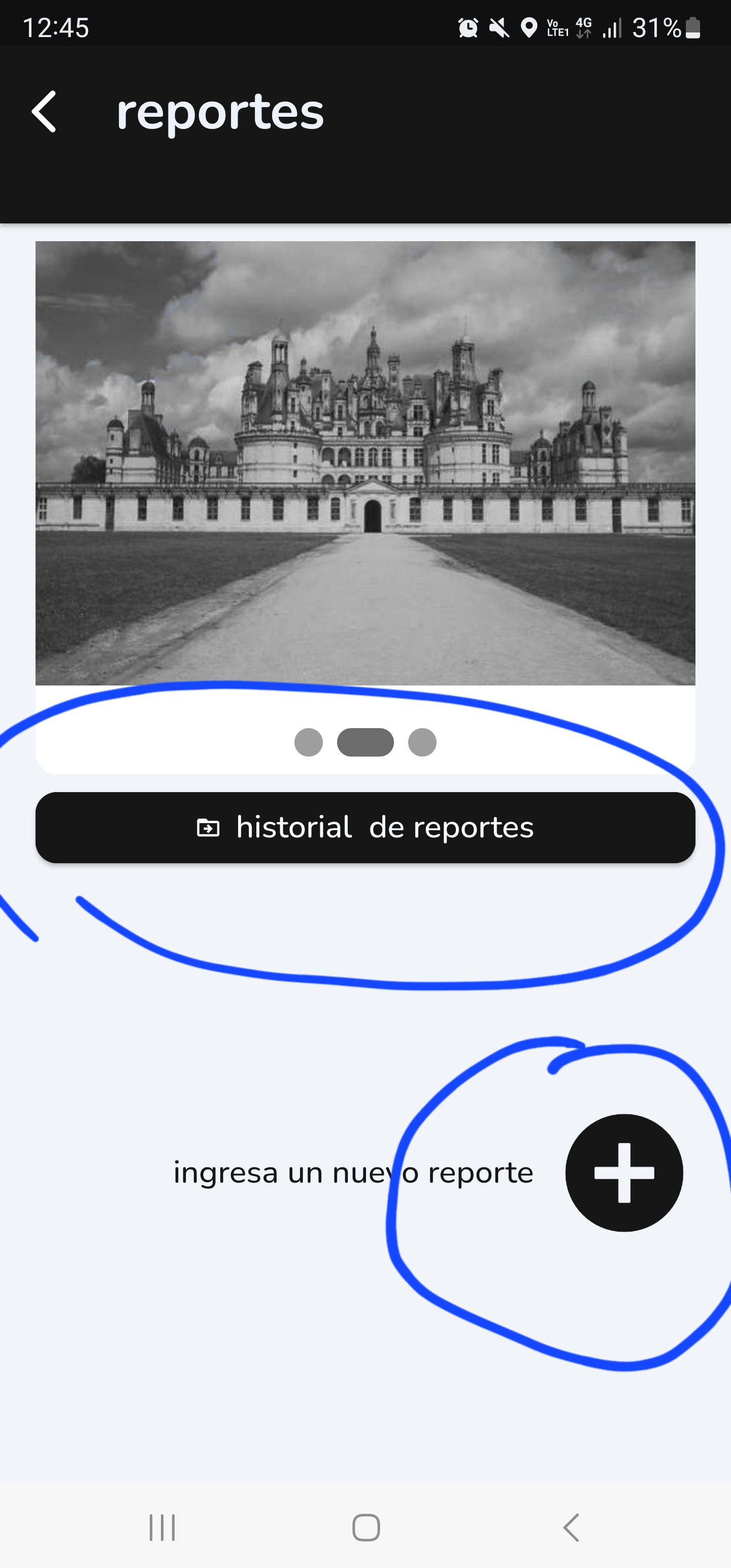 Mi app se queda en pantalla negra al avanzar en dos páginas · Issue ...