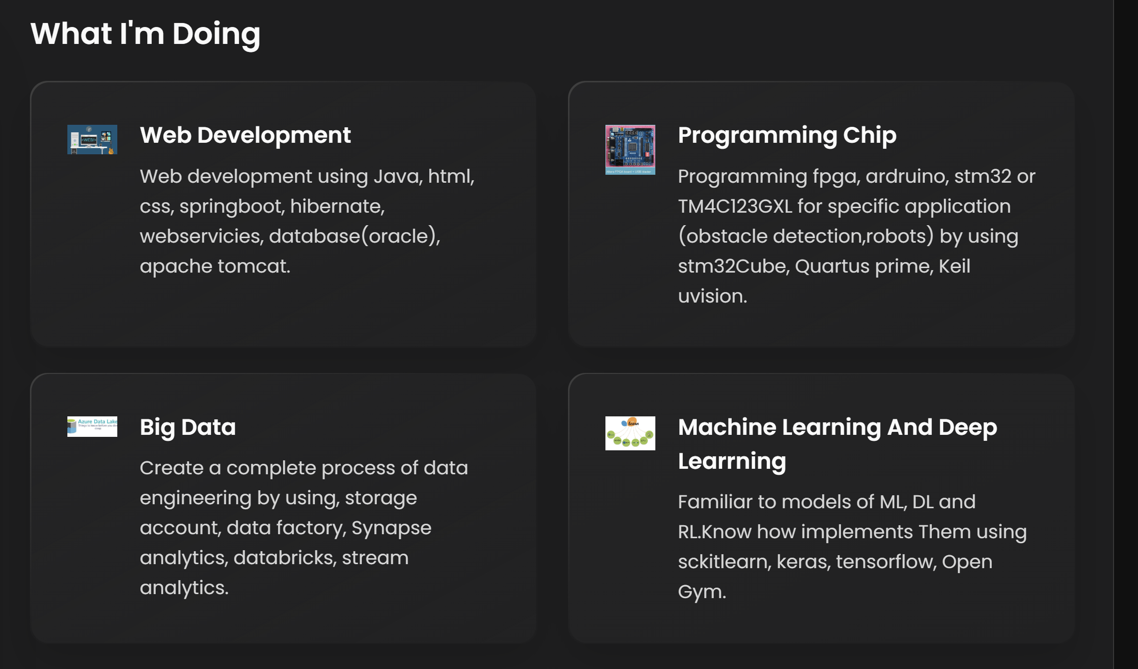 GitHub - niangocedric/Portofolio-cedric: Portofolio