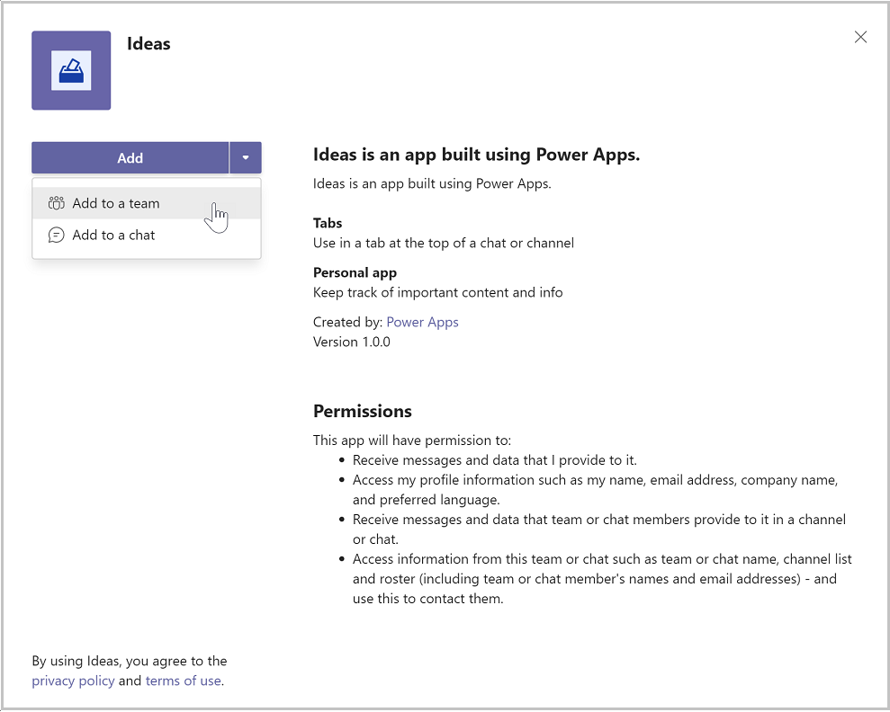 teams-powerapps-app-templates/EmployeeIdeas/Documentation/deploy ...