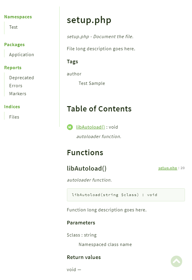 Files with forced global namespace fail with "" is not a valid Fqsen. · Issue #2967 ...