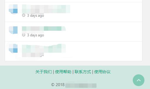 Footer Links · Issue #854 · BookStackApp/BookStack · GitHub