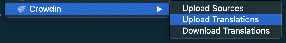 Support multiple modules · Issue #3 · crowdin/android-studio-plugin · GitHub