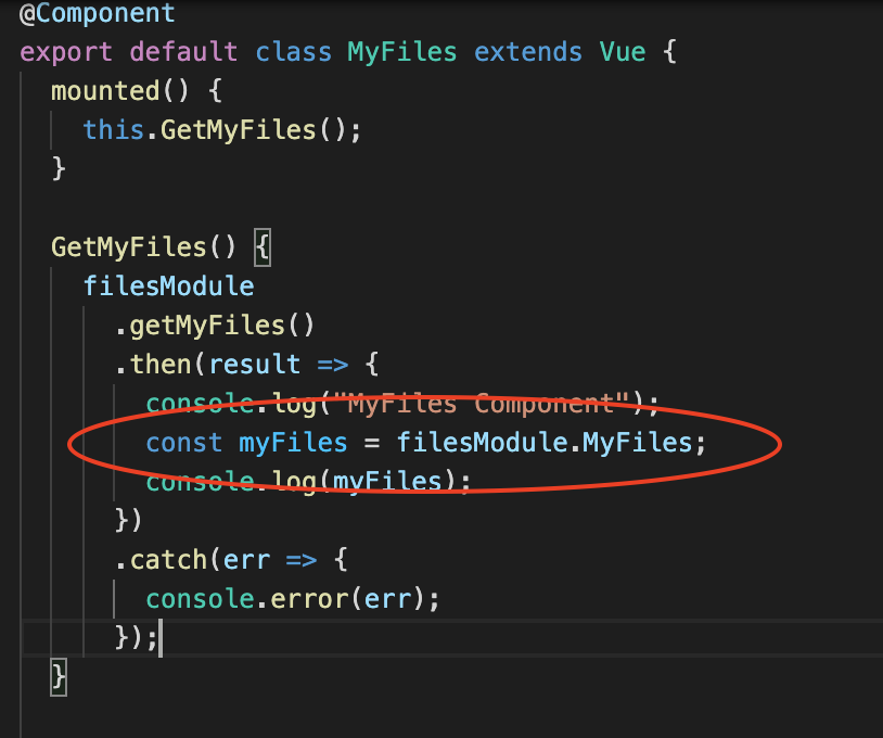 return from @mutationaction · Issue #285 · championswimmer/vuex-module ... return from @mutationaction · Issue #285 · championswimmer/vuex-module ...