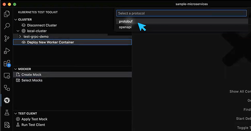 Mocker makes it easy it to mock a service running inside a cluster and debug · microsoft vscode ...