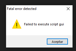 Failed to execute script gui · Issue #261 · pk-hack/CoilSnake · GitHub