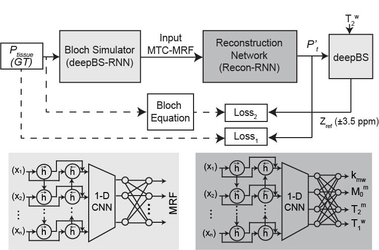 GitHub - Heo-Group/DeepBS-MRF: Bloch-Simulator-Driven Deep Recurrent Neural Network for ...