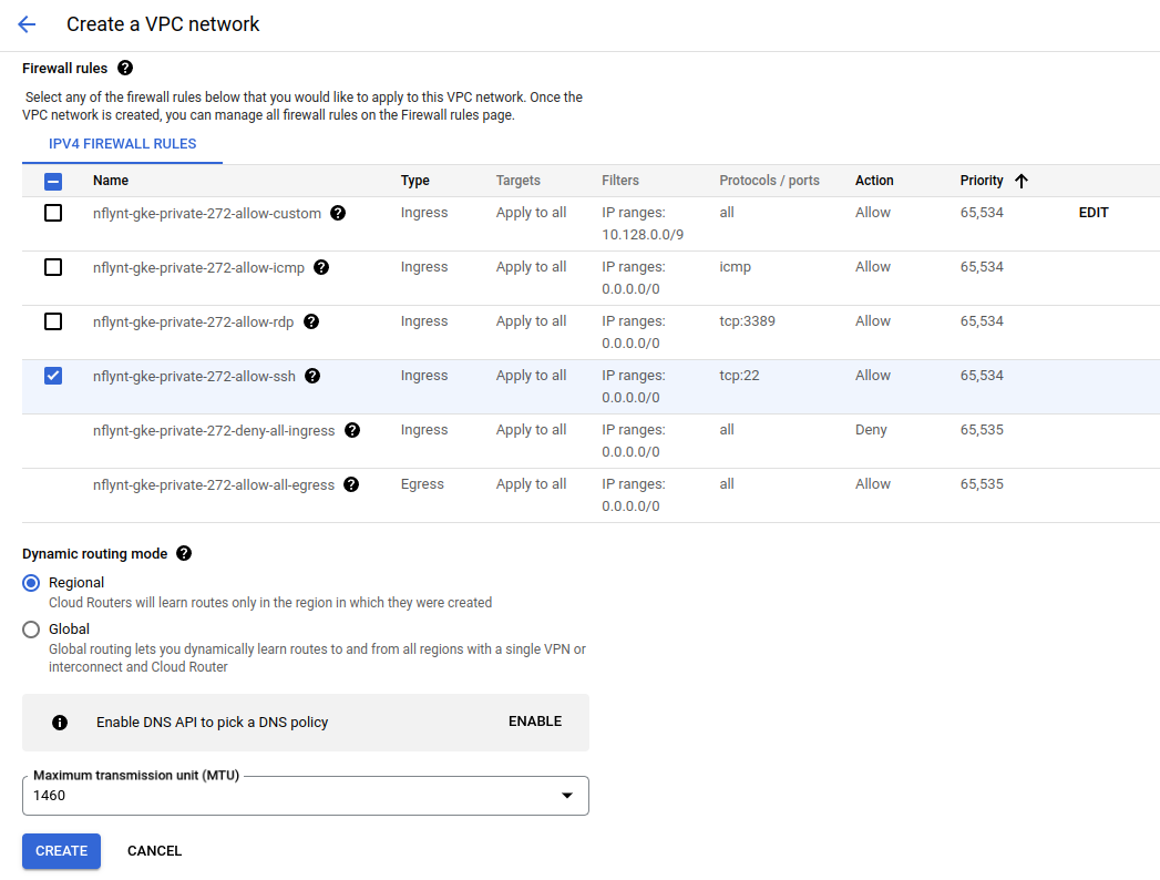[BUG] Rancher v2.7.2: downstream Private GKE clusters are broken: "failed to call webhook ...