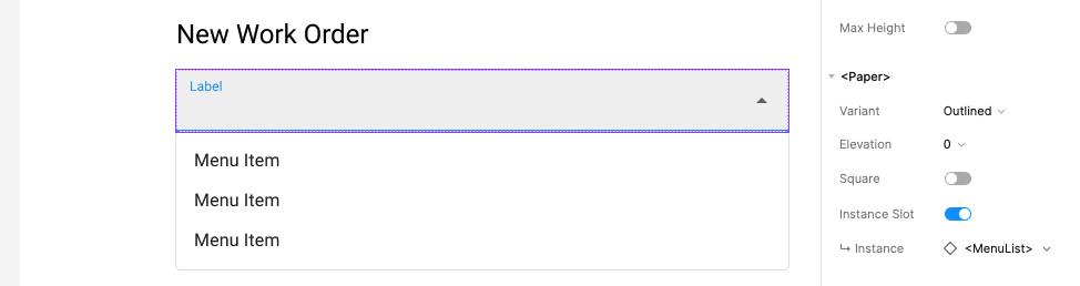 Autocomplete Component Breaks/Doesn't work from the start. · Issue #142 ...