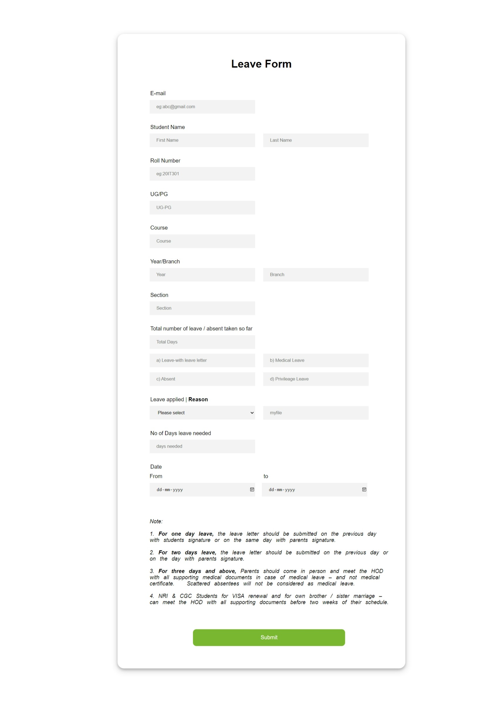 GitHub - siva-05/Leave-Management-System