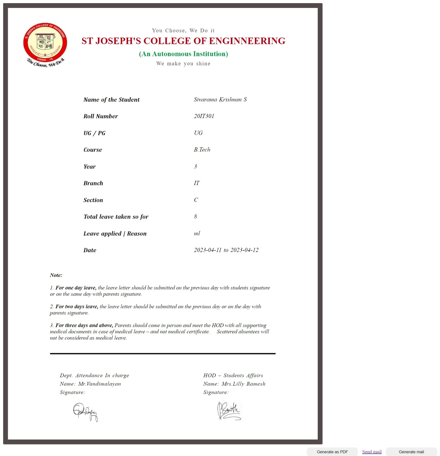 GitHub - siva-05/Leave-Management-System