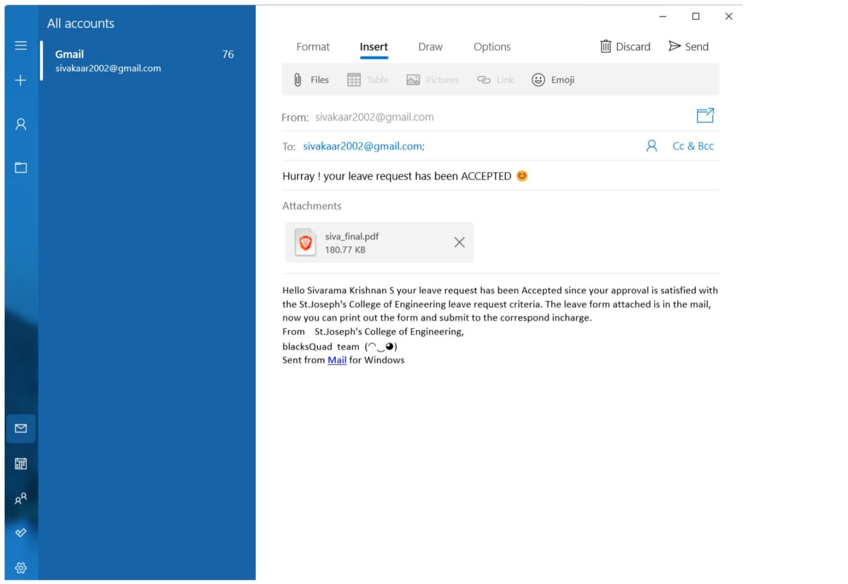 GitHub - siva-05/Leave-Management-System