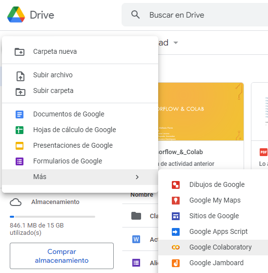 GitHub - Fcuervo21/TensorflowColab