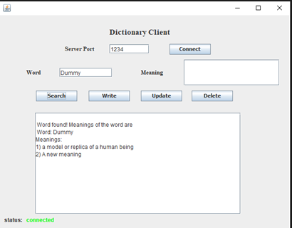 GitHub - AH-G/Multithreaded-Dictionary-Server-Java: This repository contains the code of the ...