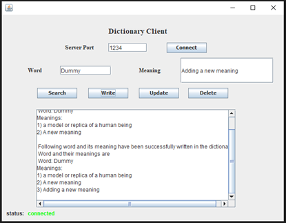 GitHub - AH-G/Multithreaded-Dictionary-Server-Java: This repository ...