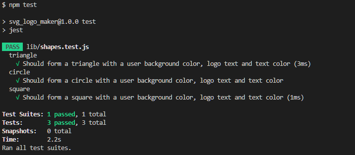 GitHub - AmyEdmond/SVG_Logo_Maker