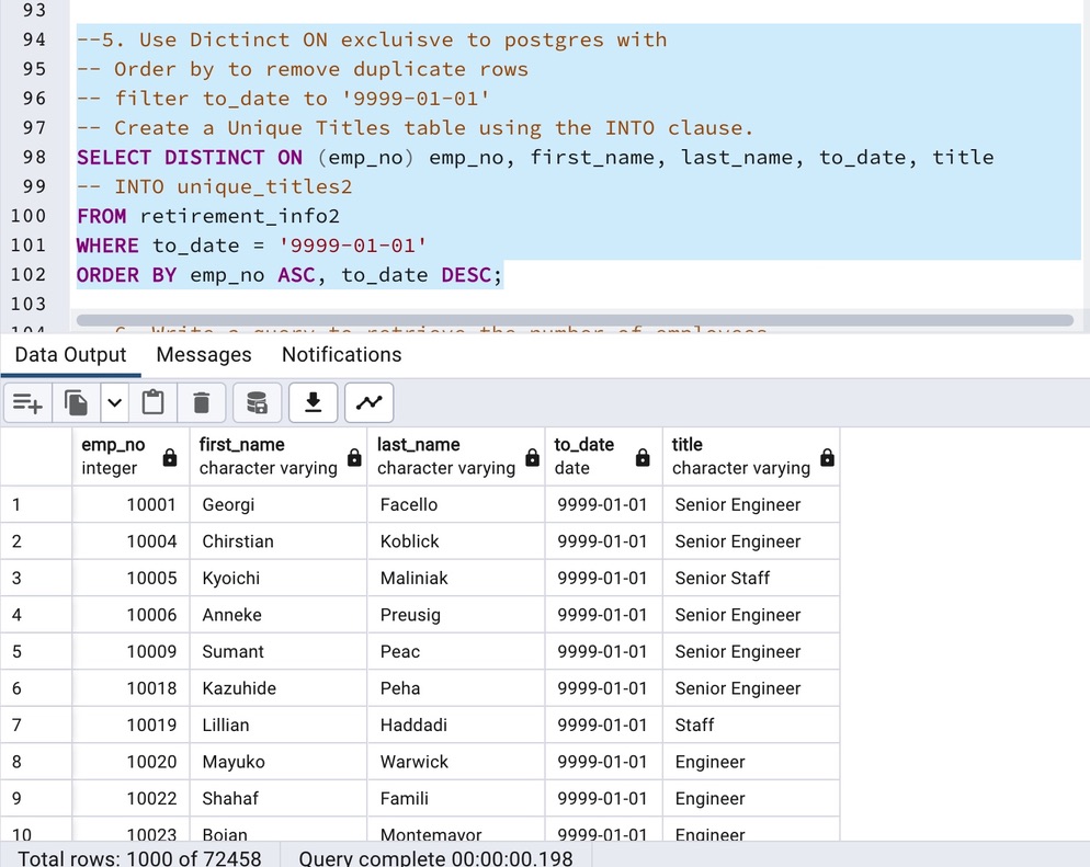 GitHub - Brent-E-50/SQL-Mentorship-Project