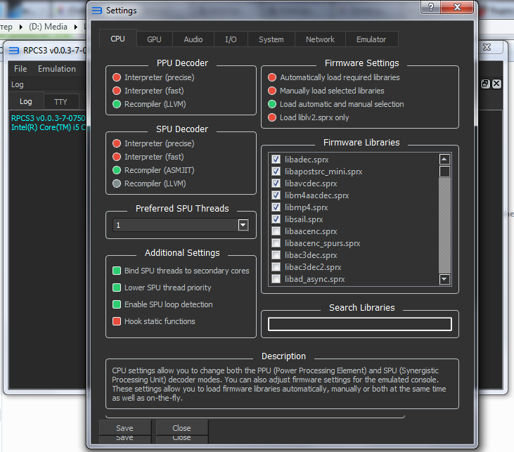 GUI glitches with custom skins on last versions · Issue #3593 · RPCS3/rpcs3 · GitHub