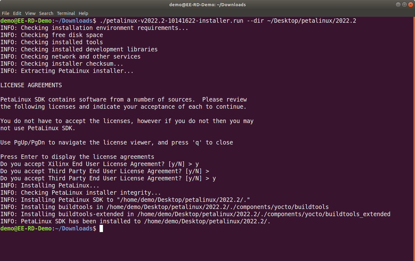 GitHub - Lamb0421/petalinux: 開發板OS安裝