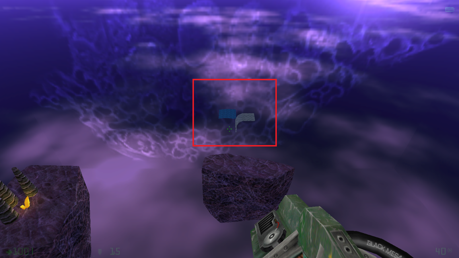 [Opposing Force] (of3a5) Map interior visible in xen sky. · Issue #3365 ...