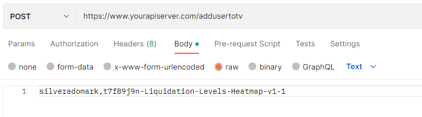 GitHub - ShadowyCryptoTrader/tradingview_adduser_api: Python selenium API to automate user ...