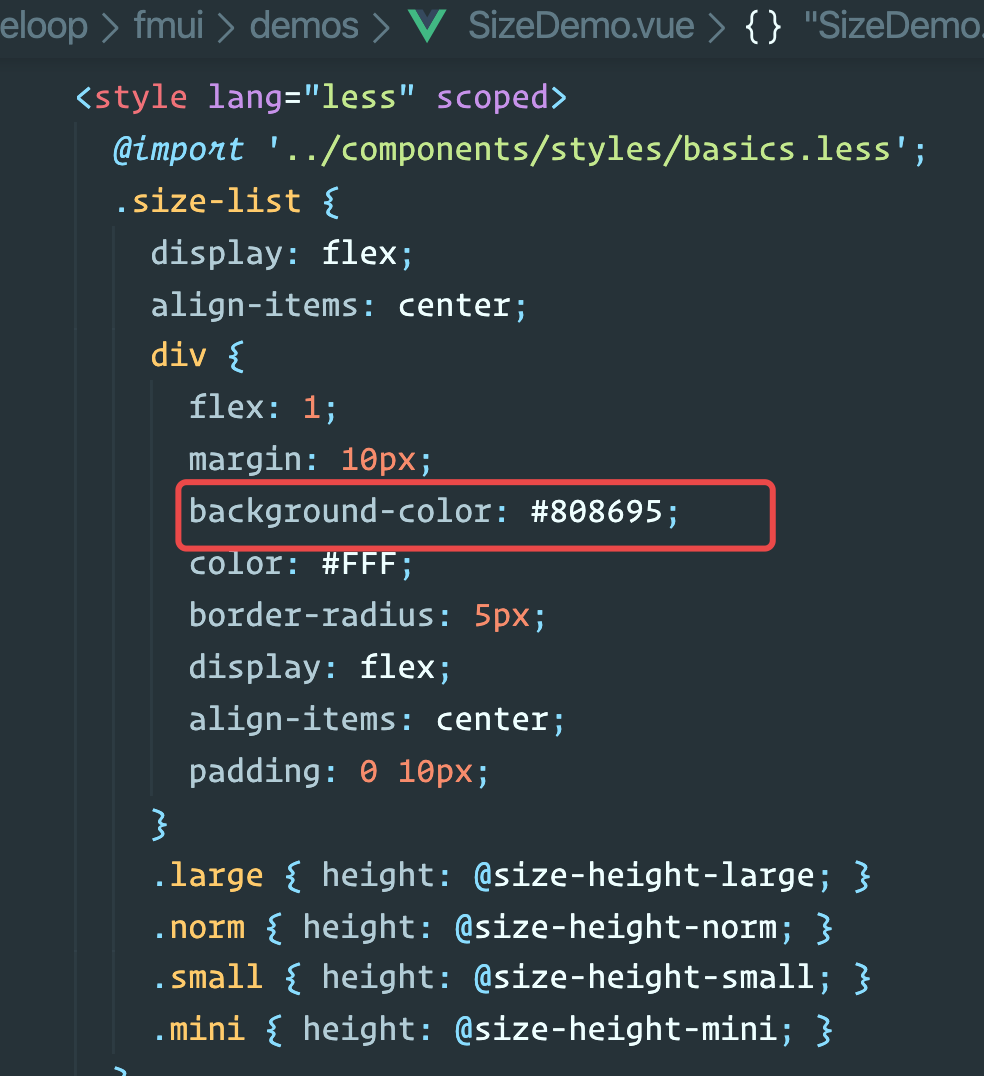 The picker needs to support .vue files · Issue #99 · anseki/vscode-color · GitHub
