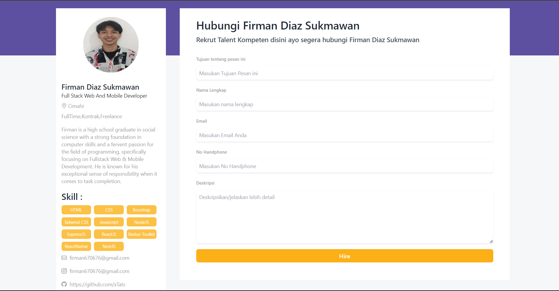 GitHub - FirmanDiazSukmawan/FE-PeWorld_Next
