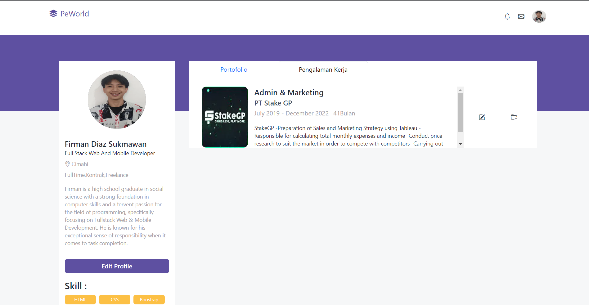 GitHub - FirmanDiazSukmawan/FE-PeWorld_Next