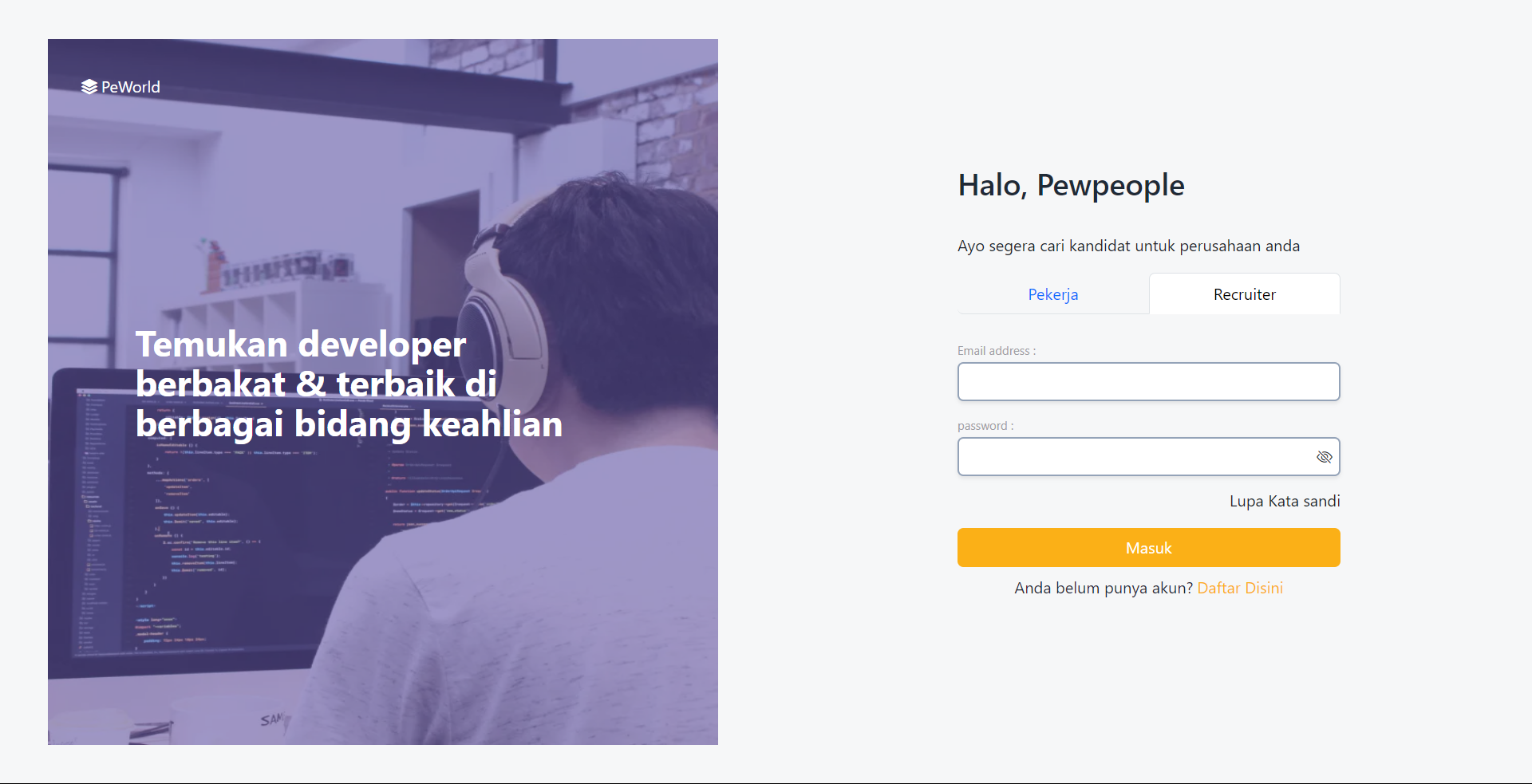 GitHub - FirmanDiazSukmawan/FE-PeWorld_Next
