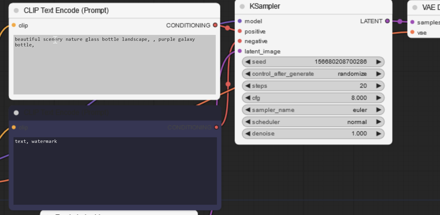 Colored MultilineWidget by jwd-dev · Pull Request #524 · comfyanonymous ...
